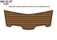 China Marine EVA Flooring for 2006-2007 MasterCraft 245 X30 X2 Swim Platform Pad for sale
