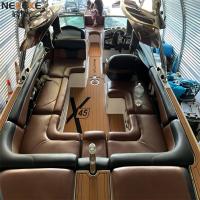 China Marine EVA Flooring for 2006-2007 MasterCraft 245 X30 X2 Swim Platform Pad for sale