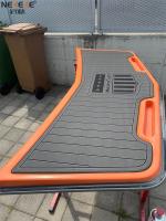 China Marine EVA Flooring for 2006-2007 MasterCraft 245 X30 X2 Swim Platform Pad for sale