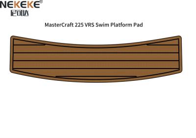 China Marine EVA Flooring for V091 006 MasterCraft 225 VRS Swim Platform Pad for sale