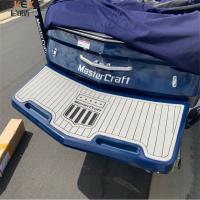 China Marine EVA Flooring for V091 006 MasterCraft 225 VRS Swim Platform Pad for sale