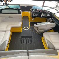 China Marine EVA Flooring for V091 006 MasterCraft 225 VRS Swim Platform Pad for sale