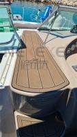 China 6mm Thick UV Proof Self-Adhesive Marine EVA Flooring Boat Deck Pad for 2004 Four Winns 248 Vista for sale