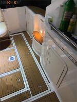 China 6mm Thickness Anti-UV Non-slip Marine EVA Flooring Self-adhesive Peel & Stick Yacht Floor Mat for sale