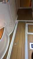 China 6mm Thickness Anti-UV Non-slip Marine EVA Flooring Self-adhesive Peel & Stick Yacht Floor Mat for sale