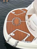 China Self-Adhesive 6mm Thickness UV Resistant Marine EVA Flooring Boat Deck Mat for 2008 Chaparral 236 SSI for sale