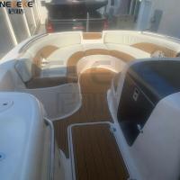China Self-Adhesive Marine EVA Flooring with 6mm Thickness and 12 Color Options for Boat Deck Mat for sale