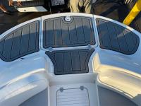 China Self-Adhesive Marine EVA Flooring with 6mm Thickness and 12 Color Options for Boat Deck Mat for sale