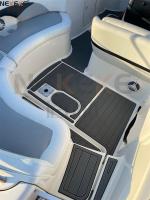 China Self-Adhesive Marine EVA Flooring with 6mm Thickness and 12 Color Options for Boat Deck Mat for sale