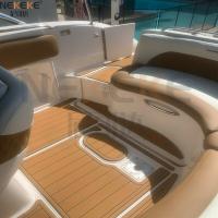 China Self-Adhesive Marine EVA Flooring with 6mm Thickness and 12 Color Options for Boat Deck Mat for sale