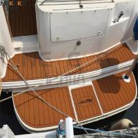 China Marine EVA Flooring For 1995-1999 Sea Ray Sundancer 330 Swim Platform & Cockpit Pad for sale