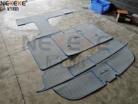 China Marine EVA Flooring For 1995-1999 Sea Ray Sundancer 330 Swim Platform & Cockpit Pad for sale
