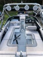 China Marine EVA Flooring for 2005-2013 Mastercraft X45 Cockpit Pad for sale