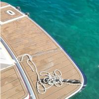 China Marine EVA Flooring For 2001 Four Winns 248 Vista Swim Platform Pad for sale