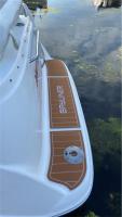 China Marine EVA Flooring for 2002 Bayliner 2455 Swim Platform and Cockpit Pad for sale