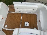 China Marine EVA Flooring for 2002 Bayliner 2455 Swim Platform and Cockpit Pad for sale