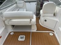China Marine EVA Flooring for 2002 Bayliner 2455 Swim Platform and Cockpit Pad for sale
