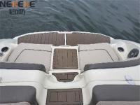 China 6mm UV Resistant Self-Adhesive Marine EVA Flooring for Yamaha 240&242 Boat Deck Mat for sale