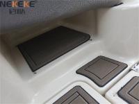 China 6mm UV Resistant Self-Adhesive Marine EVA Flooring for Yamaha 240&242 Boat Deck Mat for sale