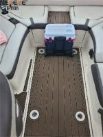 China 6mm UV Resistant Self-Adhesive Marine EVA Flooring for Yamaha 240&242 Boat Deck Mat for sale