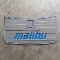 China Marine EVA Flooring For 2005 Malibu 23 LSV Swim Platform And Cockpit Pad for sale