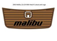 China Marine EVA Flooring For 2005 Malibu 23 LSV Swim Platform And Cockpit Pad for sale