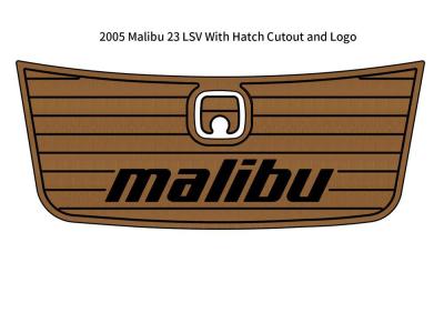 China Marine EVA Flooring For 2005 Malibu 23 LSV Swim Platform And Cockpit Pad for sale