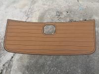 China Marine EVA Flooring For 2005 Malibu 23 LSV Swim Platform And Cockpit Pad for sale