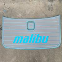 China Marine EVA Flooring For 2005 Malibu 23 LSV Swim Platform And Cockpit Pad for sale