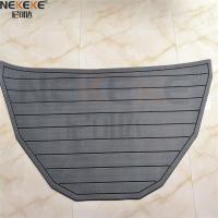 China 6mm Thickness UV Resistant Self-Adhesive Marine EVA Flooring Boat Deck Mat for 2001 Moomba Outback for sale