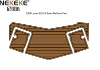 China 6mm Thickness UV Resistant Self-Adhesive Marine EVA Flooring Boat Deck Mat for Larson 228 LXI for sale