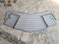 China 6mm Thickness UV Resistant Self-Adhesive Marine EVA Flooring Boat Deck Mat for Larson 228 LXI for sale