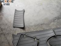 China 6mm Thickness Self-Adhesive Faux Teak Marine EVA Flooring Boat Deck Mat for Swim Platform for sale