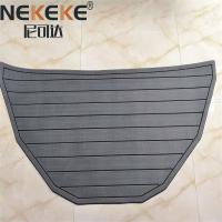 China 6mm Thickness UV Resistant Self-Adhesive Marine EVA Flooring for 2003-2009 Moomba Swim Platform Boat Deck Mat for sale