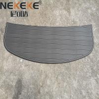 China 6mm Thickness UV Resistant Self-Adhesive Marine EVA Flooring for 2003-2009 Moomba Swim Platform Boat Deck Mat for sale