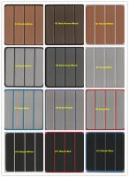 China 6mm Thickness 3000H UV Resistant Self Adhesive Marine EVA Flooring Boat Deck Mat for 2011 MasterCraft X25 for sale