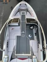 China 6mm Thickness 3000-Hour UV Resistant Self-Adhesive Marine EVA Flooring Boat Deck Mat for Mastercraft X15 Cockpit for sale