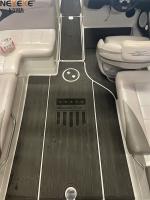China 6mm Thickness 3000-Hour UV Resistant Self-Adhesive Marine EVA Flooring Boat Deck Mat for Mastercraft X15 Cockpit for sale