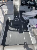 China 6mm Thickness 3000-Hour UV Resistant Self-Adhesive Marine EVA Flooring Boat Deck Mat for Mastercraft X15 Cockpit for sale