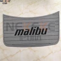 China 6mm Thickness 3000H UV Resistant Self-Adhesive Marine EVA Flooring Faux Teak Boat Deck Mat for sale
