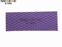 China Marine Custom Color Purple and White EVA Foam Marine Decking Durable Layer With UV Resistant Boat Flooring Material for sale
