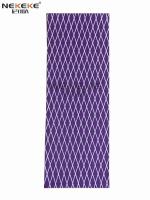 China Marine Custom Color Purple and White EVA Foam Marine Decking Durable Layer With UV Resistant Boat Flooring Material for sale