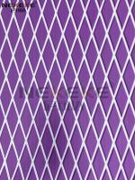 China Marine Custom Color Purple and White EVA Foam Marine Decking Durable Layer With UV Resistant Boat Flooring Material for sale