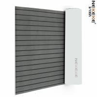 China Self Adhesive Straight Groove EVA Boat Deck Mat Dark Grey Black Stripe Waterproof Anti Slip Marine Flooring for sale