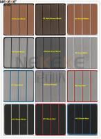 China 2005 Chaparral 180 SSI Swim Platform Deck Mat EVA Faux Teak Marine Flooring Replacement Pad for sale