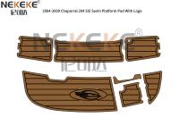China Chaparral 204 SSI 2004-2009 Swim Platform Pad EVA Faux Teak Deck Mat Marine Flooring for sale