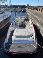 China Rinker 246 Captiva BR 2010 Swim Platform EVA Faux Teak Deck Mat Marine Flooring Pad for sale