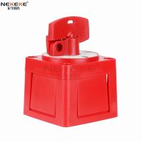 China MT088 300A Continuous Current Ignition Protected IP66 Waterproof Marine Battery Isolator Switch Dual Circuit for sale