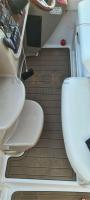 China 2004 Four Winns 248 Vista Swim Platform Cockpit EVA Faux Teak Deck Flooring Marine Mat Pad for sale