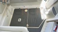 China 2006 Chaparral 280 Swim Platform Cockpit EVA Faux Teak Deck Flooring Marine Mat Pad for sale